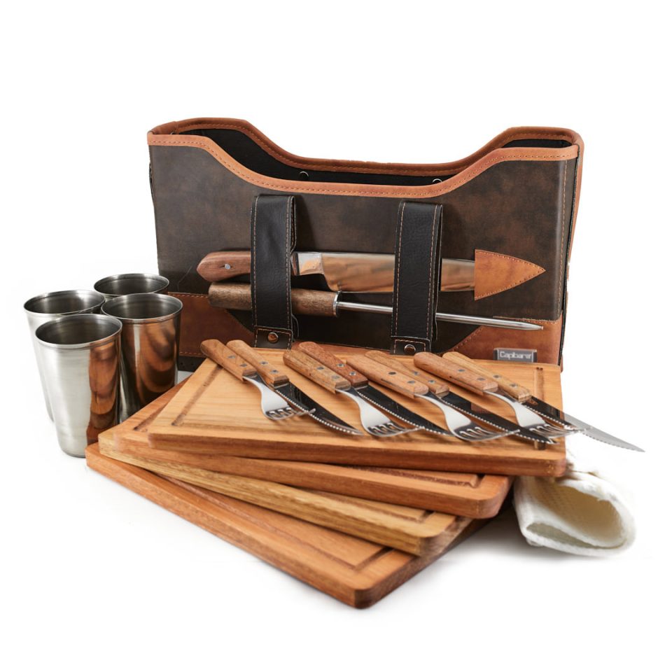 PORTA TABLITA ASADO X2 RECTANGULAR CON CIERRE – Bello Export