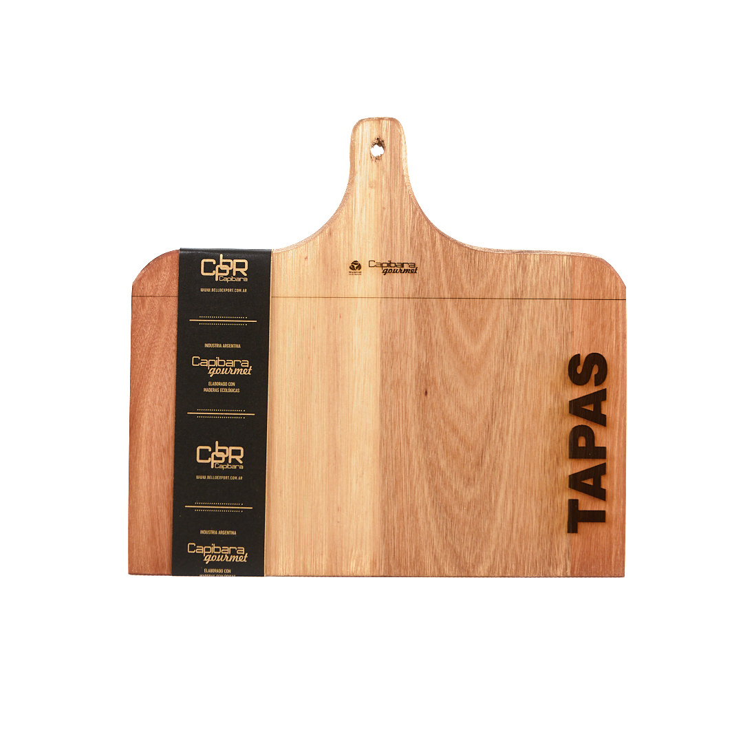 TABLA MEDIA PALA PALABRA – Bello Export