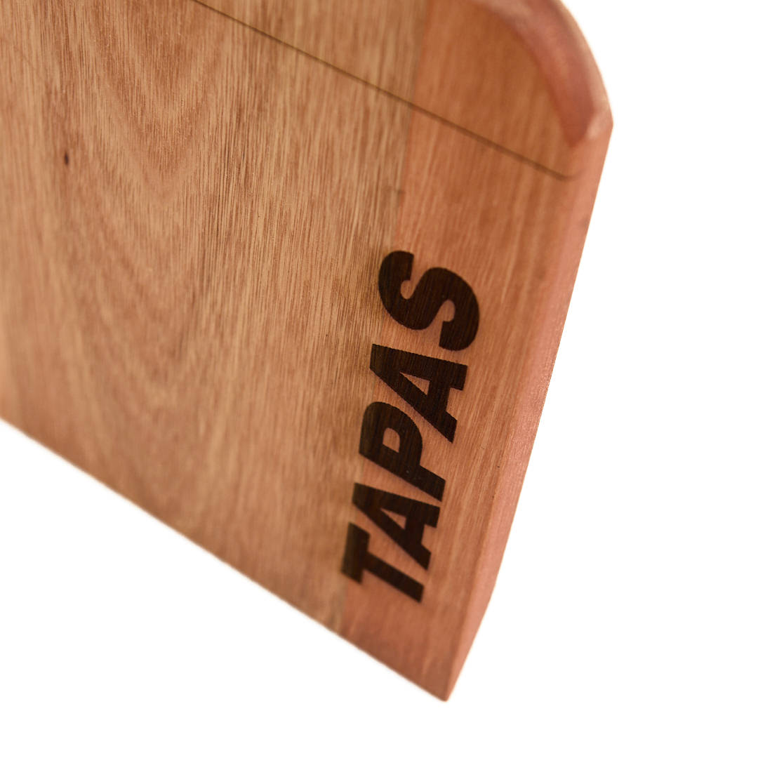 TABLA MEDIA PALA PALABRA – Bello Export